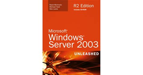 Active Directory Primer Microsoft Windows Server Unleashed R Edition Book