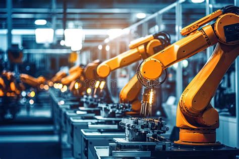 Latest Advancements In Autonomous Technology And Robotics Generative