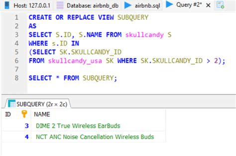 How To Create Views In MariaDB DatabaseFAQs