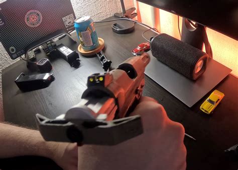 Installing The Aap01 Ctm Advanced Bolt Light Popular Airsoft Welcome