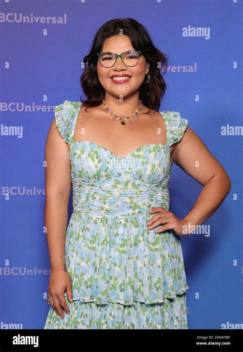 Pasadena Ca 14th July 2024 Belissa Escobedo At The 2024 Tca Summer