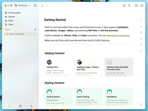native macos app and design voters clickup