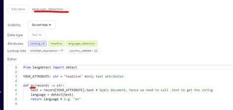 [bug] attribute calculation function name in monaco editor · issue