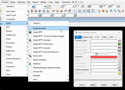 Apply Template D Wiki