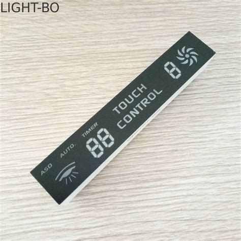 Common Anode 7 Segment Led Display For Commercial Applications