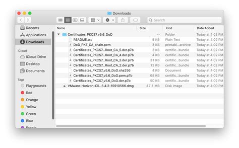 Prepare MacOS Catalina For Desktop Anywhere Bits And Bytes