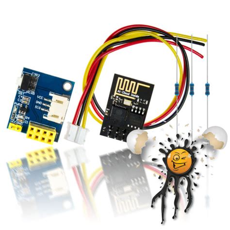 Tasmota Wifi Dht11 Esp8266 Esp 01 Set Iot Powered By Androeggde