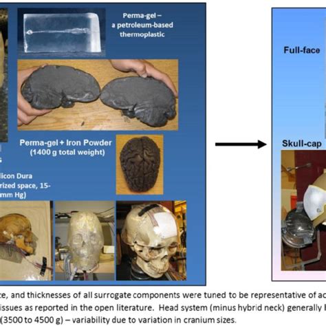 Experimental Setup For A Typical HHS Test Download Scientific Diagram