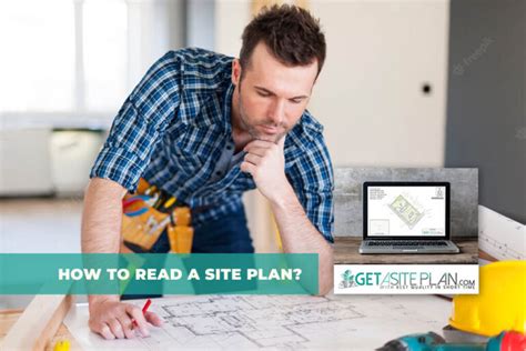 How To Read Site Plan Symbols And Details