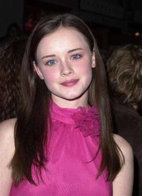 Alexis Bledel 10 Things You Didnt Know About The Gilmore Girls Star