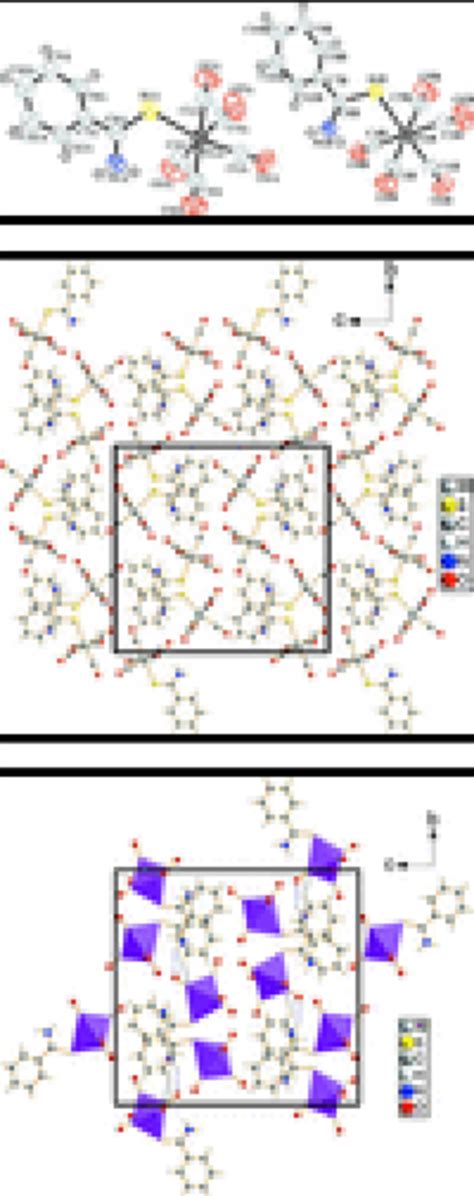 The Structure Of The Title Compound With The Atomic Labelling Scheme