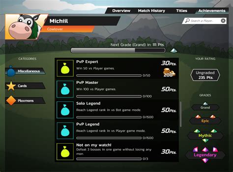 ploxmons devlog 15 reworking the code for more achievments news moddb