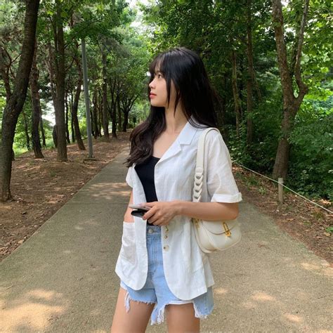 쇼츠에서도 유명한 인스타 여신