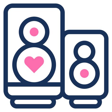 Subwoofer Generic Mixed Icon