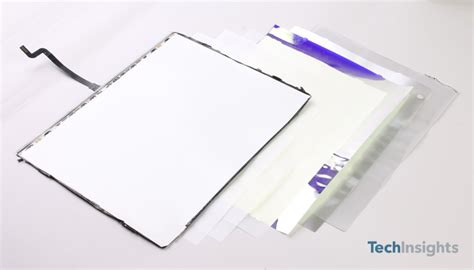 Apple Ipad Pro Teardown Techinsights