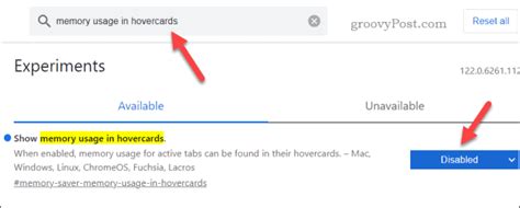 How To Disable Chrome Tab Previews