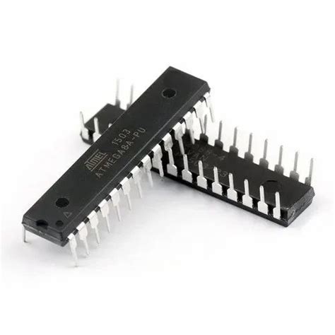 atmega8a cmos 8 bit microcontroller at ₹ 105 piece microcontroller in