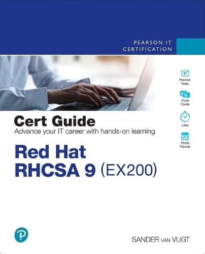 Red Hat Rhcsa 9 Cert Guide Ex200 By Sander Van Vugt Goodreads