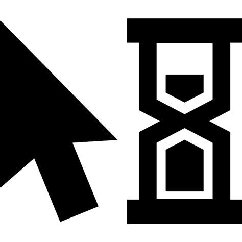 Loading Cursor Vector Svg Icon Svg Repo