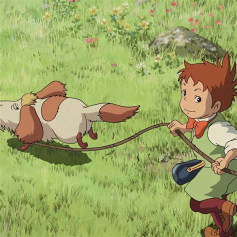 Illustration Det Levende Slot Miyazaki A N I M E