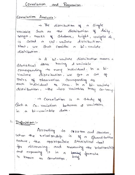 Statistics B Com Studocu