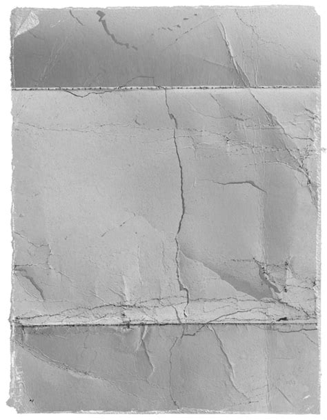 Texture Du Papier Blanc Froissé Usé Effet De Pli Surface De