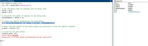 Solved C One Common Digital Effect Is An Echo Where The