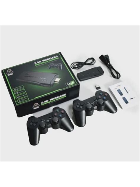Портативная игровая приставка Game Stick Lite 64 GB более 10000 игр ...