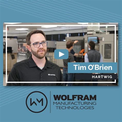 Industry4 Cnc Manufacturing Wolfram Manufacturing Technologies
