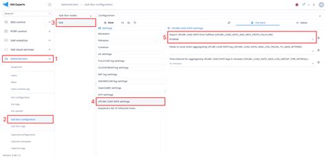 full netflow analytics [Документация vas experts]