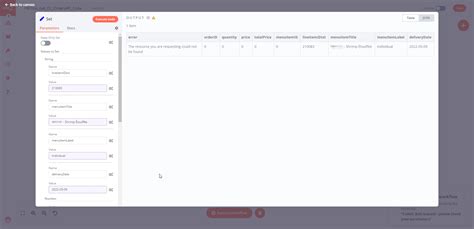 Coda Insert Error Questions N N Community