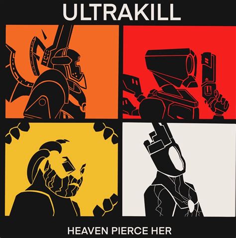 Ultrakill Album By Tsiquenu On Newgrounds