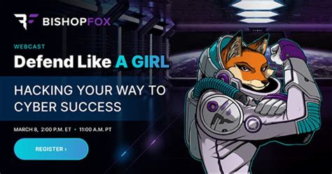 Defend Like A Girl Hacking Your Way To Cyber Success Livestream Tomorrow R Redsec