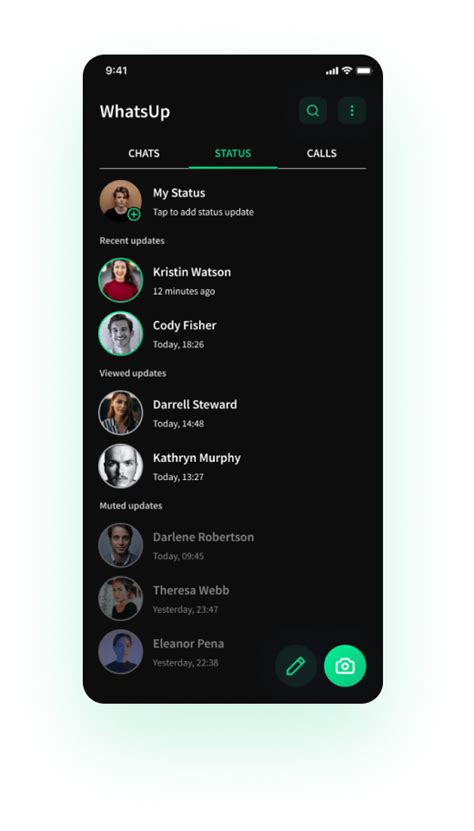 Whatchat Chatting App React Native Expo Ui Kit By Jsmthemes Codecanyon