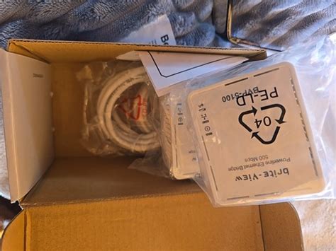 Linke Mini Powerpoint Ethernet Adapter Ebay