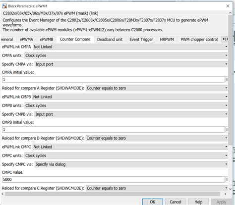 LAUNCHXL F S ADC TO PWM C Microcontrollers Forum C Microcontrollers TI E E