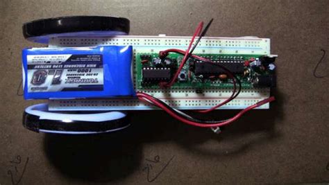 goduino iii the breadboard friendly arduino based robot controller