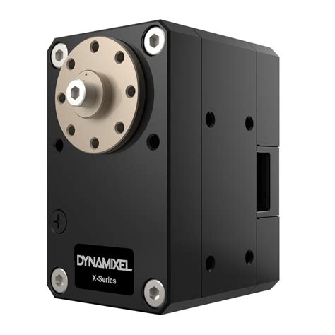Robotis Dynamixel Xm430 W210 T Smart Servo Actuator Robotshop
