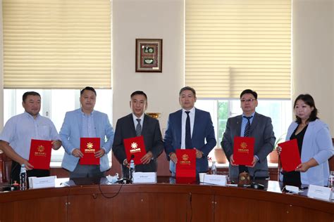 Төрийн өмчит 6 их сургуулийн захирлуудын хамтарсан тушаал гарлаа Монгол Улсын Их Сургууль