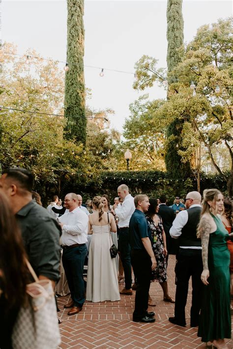 Vizcaya Sacramento Garden Wedding Venue 95818