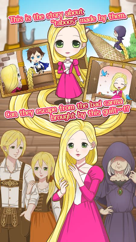 Guilty Rapunzel Apk Para Android Descargar