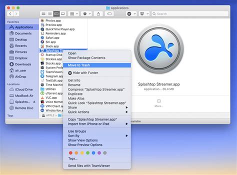 How To Uninstall Splashtop On Mac Removal Guide