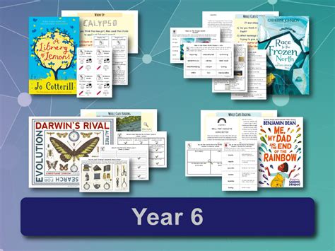 Year 6 Guided Reading My Teaching Hive