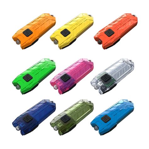 Nitecore TUBE V2.0 • Farlite