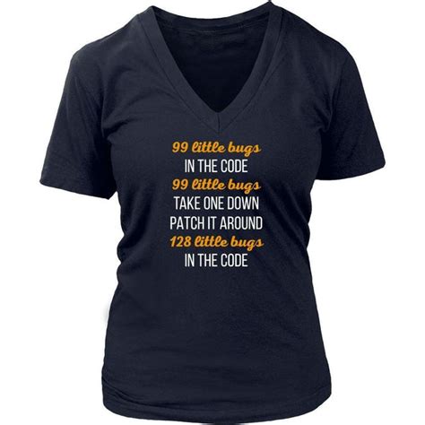 Programmers T Shirt Coding Error List Teelime Unique T Shirts Programmers T Shirt Coding Error List Teelime Unique T Shirts