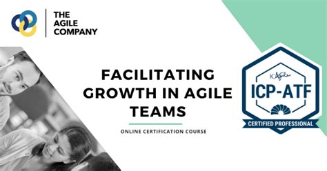 Fast Track Icp Atf Europe Week End English The Agile Company