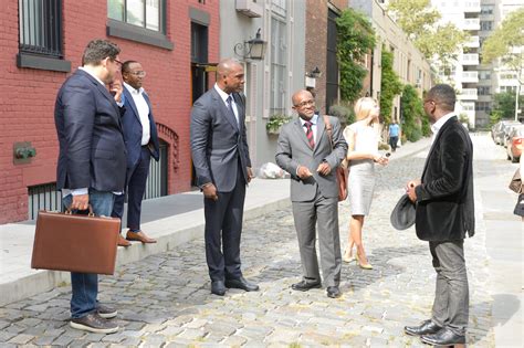 A Breakfast Discussion With African Business Leader Zandre De Campos