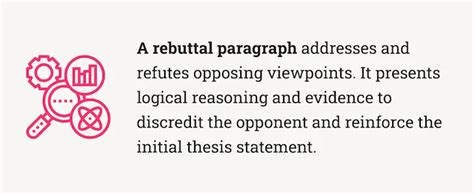 Rebuttal Generator Get The Best Counterarguments For Your Paragraph