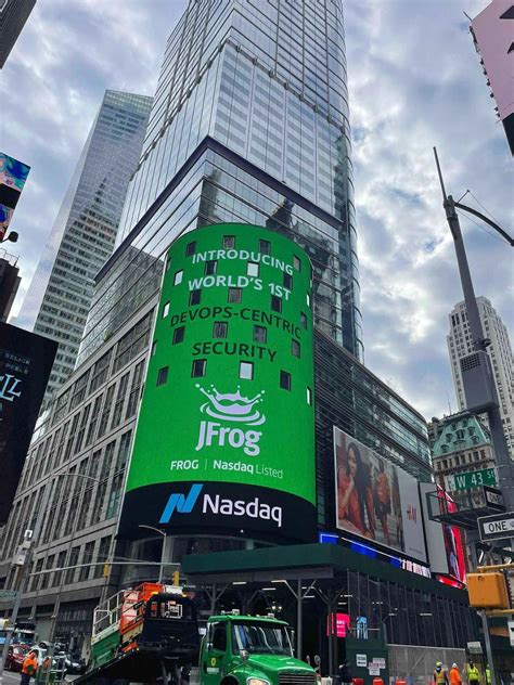 Jfrog On Linkedin Newyorkcity Security Devops Swampup Citytour