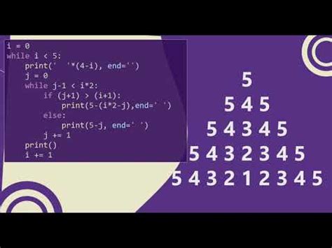 23 Number Triangle Pyramid Pattern Without Any Pre Defined Method Using